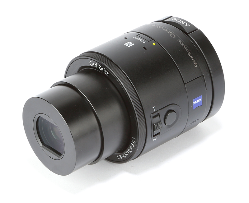 Sony QX100 Review - What Digital Camera