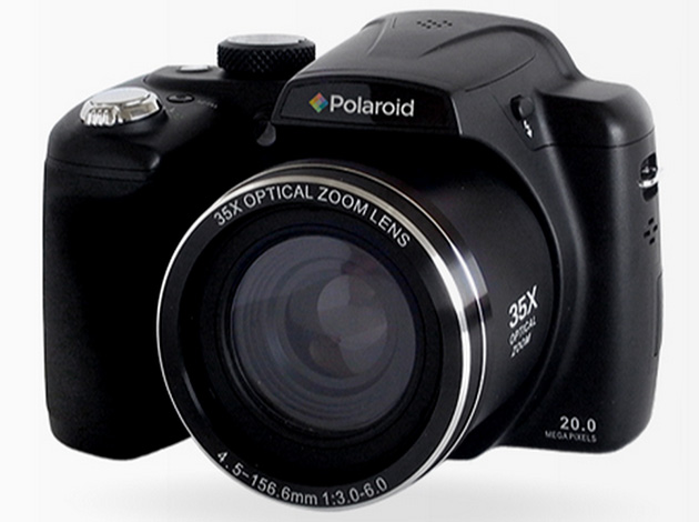 Polaroid brand resurges with family of bridge cameras and instaprint ...