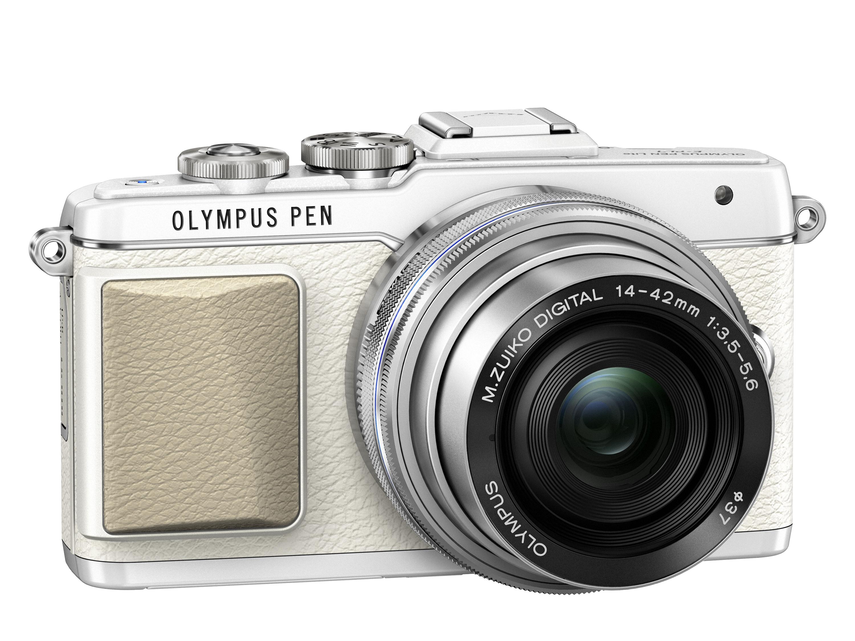 Olympus Pen E-PL7 announced - What Digital Camera