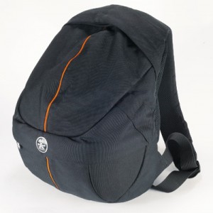 Crumpler Pretty Boy Backpack - What Digital Camera