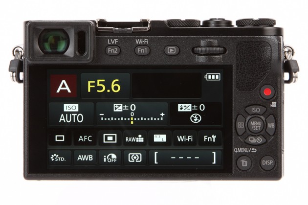 Panasonic Lumix GM5 Review - What Digital Camera