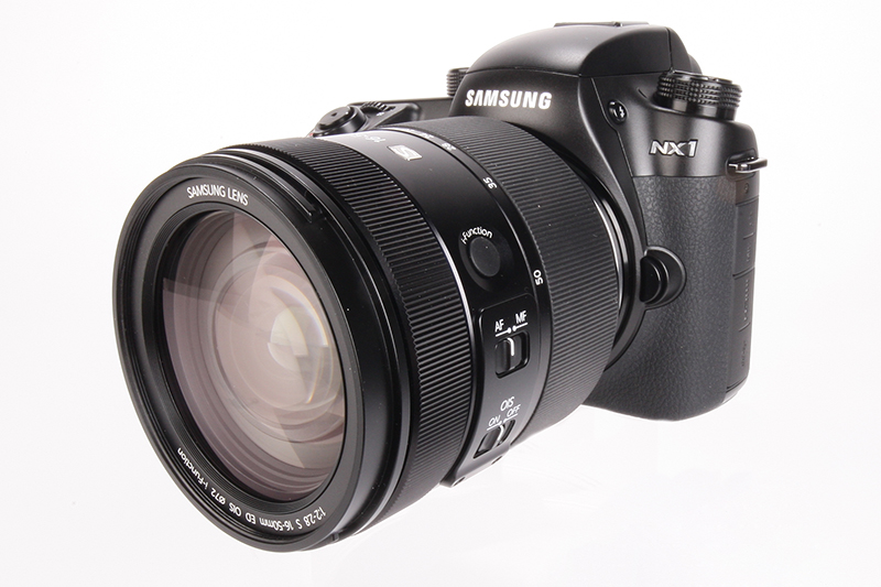 Samsung NX1 Review - What Digital Camera