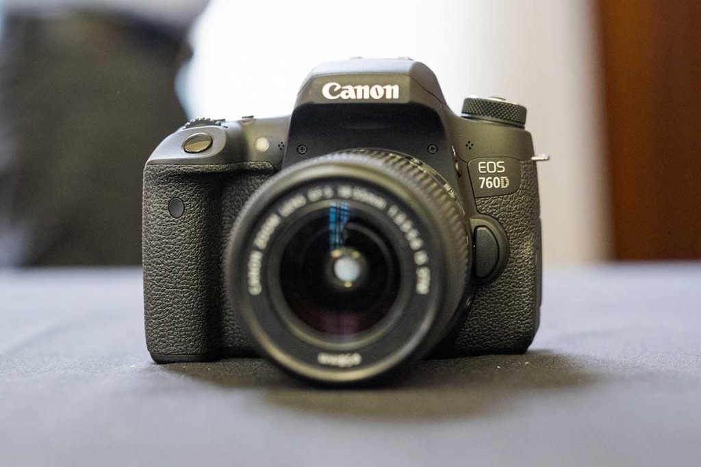 Canon EOS 750D Review – Hands-on First Look - What Digital Camera
