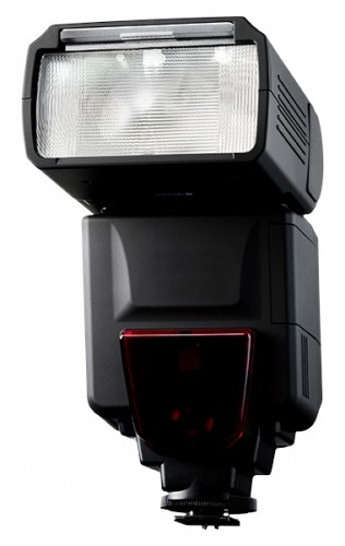 The flashgun