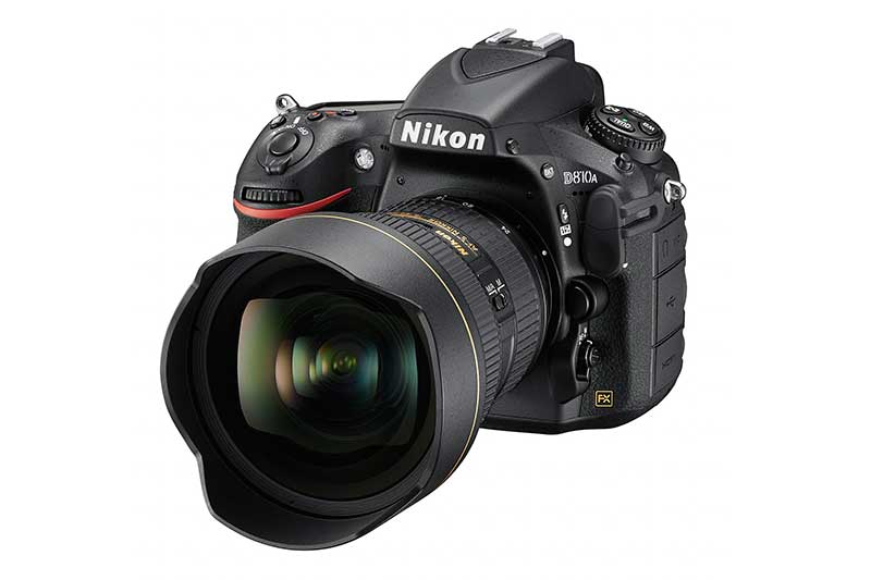 Nikon D810A First Look - What Digital Camera