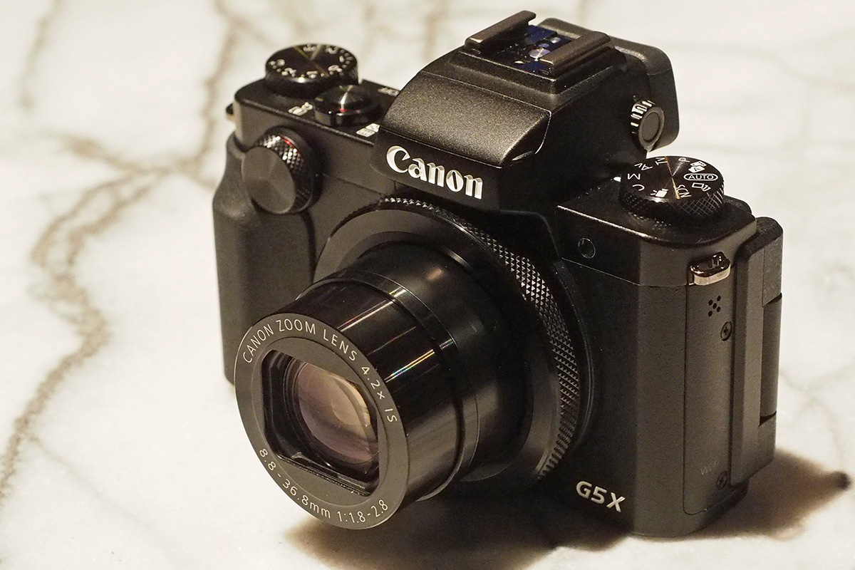 Canon PowerShot G5 X - Hands-on First Look - What Digital Camera