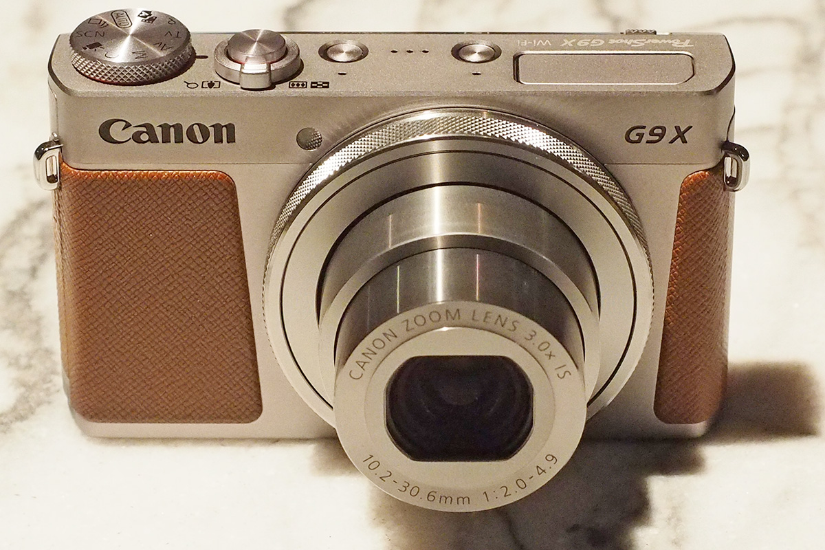 Canon PowerShot G9 X - Hands-on First Look - What Digital Camera