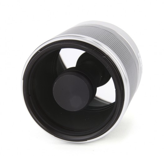 Mirror lens: What is it and how does it work? - What Digital Camera
