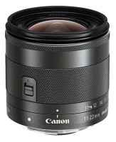Guide to Canon EOS M-series lenses - What Digital Camera