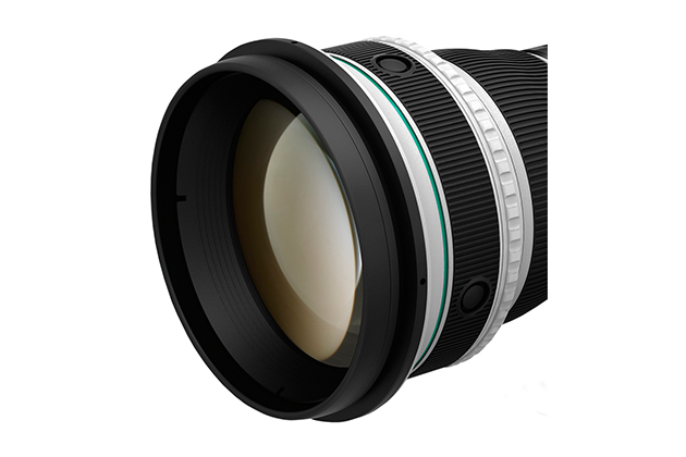 Diffractive lens: What is it and how does it work? - What Digital Camera