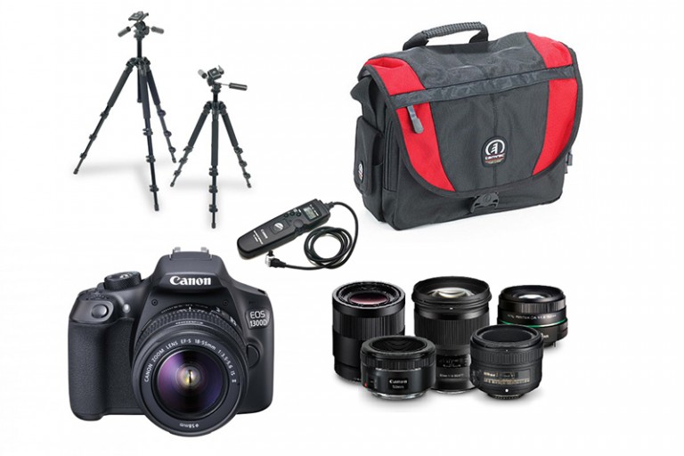 Beginner's photography kit list - What Digital Camera