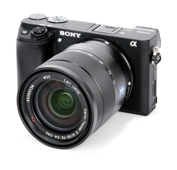 Sony Alpha 6300 review - What Digital Camera