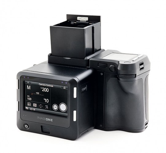 Phase One XF and IQ3 100MP field test - What Digital Camera