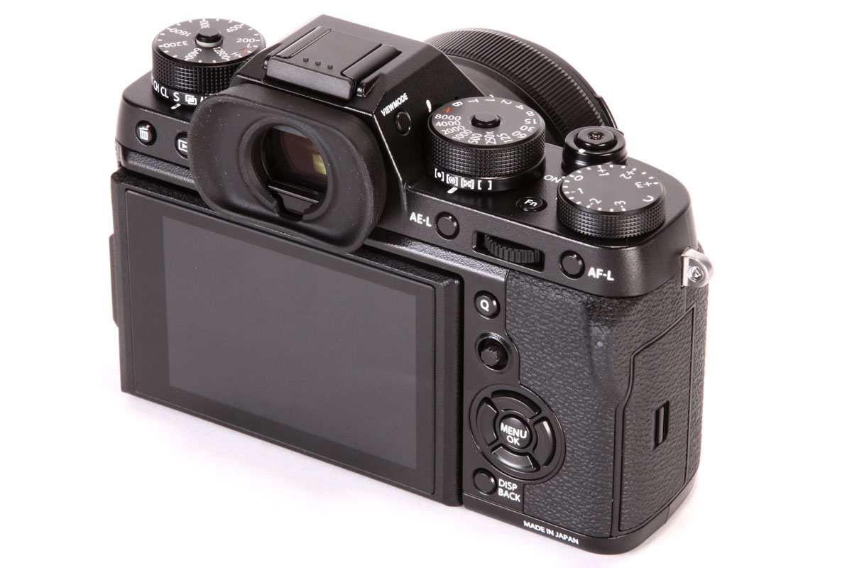 Fujifilm X-T2 review - First Look - What Digital Camera
