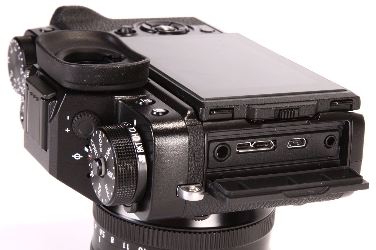 Fujifilm X-T2 review - First Look - What Digital Camera