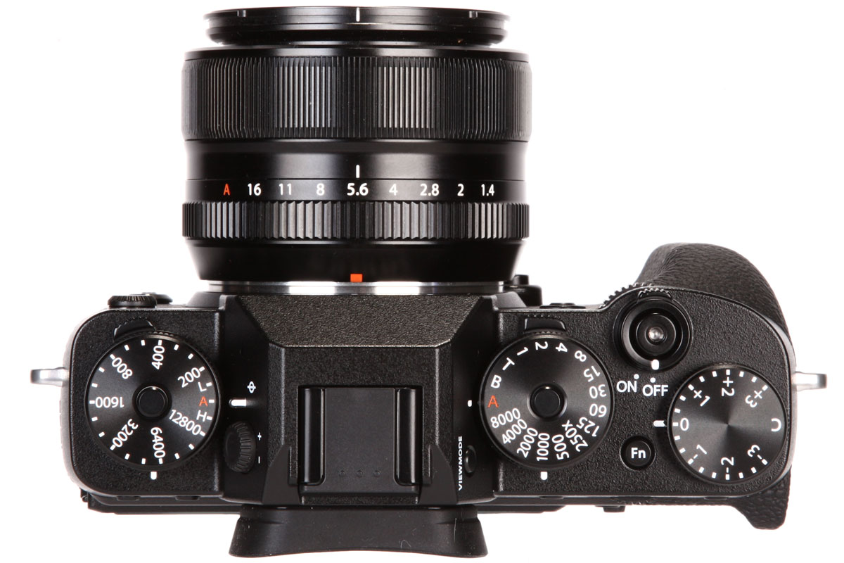 Fujifilm X-T2 review - First Look - What Digital Camera