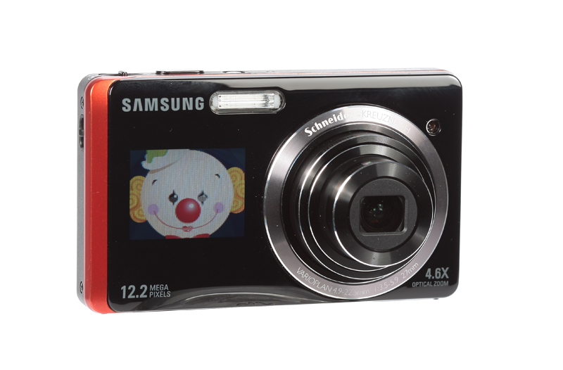 Samsung ST550 Review - Page 2 of 3 - What Digital Camera