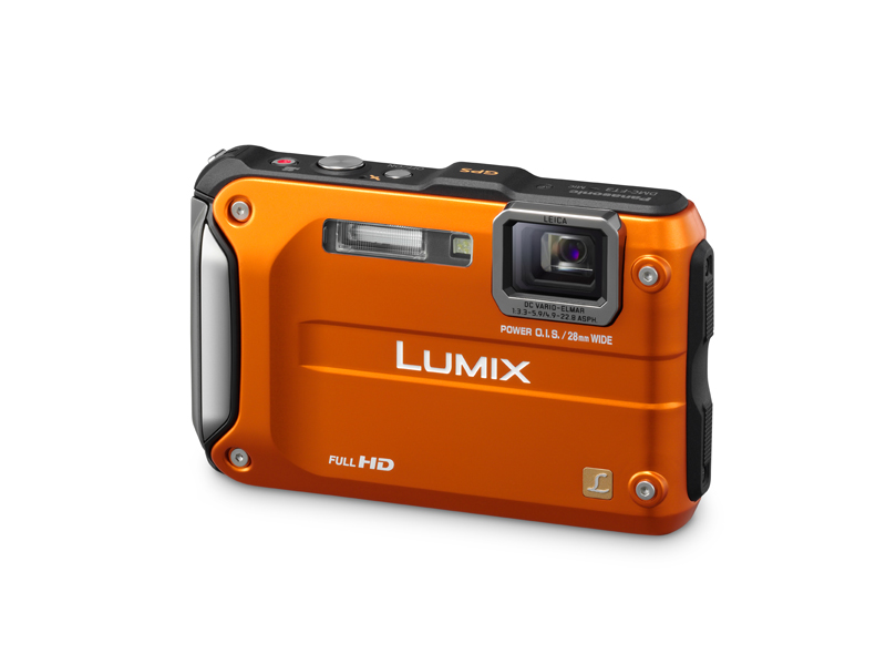 Panasonic LUMIX FT3 Review - What Digital Camera