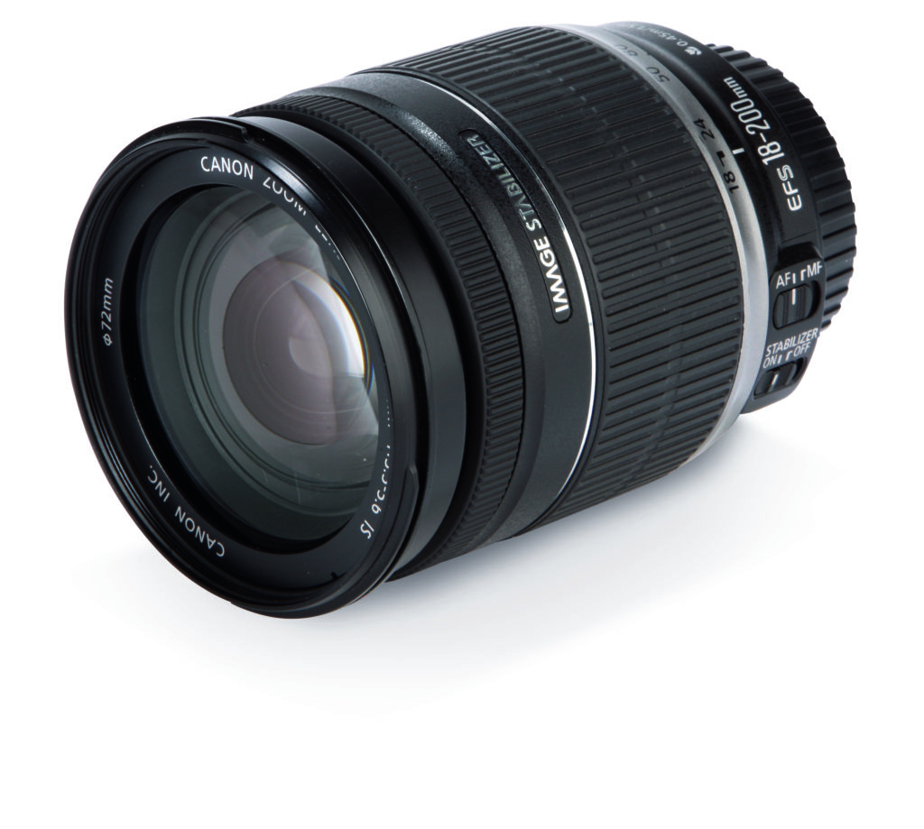 Canon EF-S 18-200mm f/3.5-5.6 IS Review - What Digital Camera