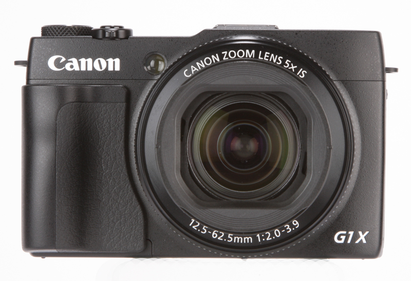 Canon PowerShot G1 X Mark II Review - What Digital Camera