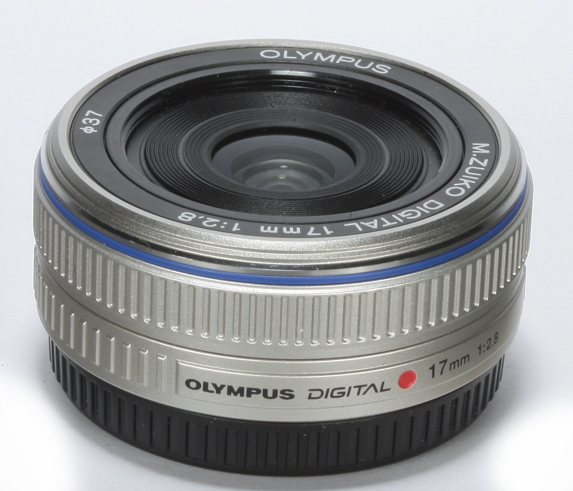 Olympus 17mm f/2.8 Review - What Digital Camera